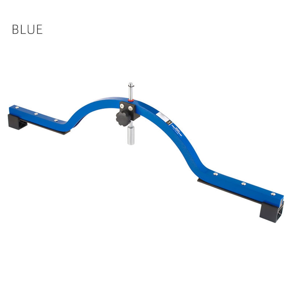 Huloretions Bike Professional Wheel Alignment Gauge, Bicycle ...