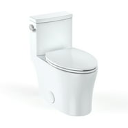 Miseno High-Efficiency Two-Piece Toilet, Santi Mno240c, High-Quality ...