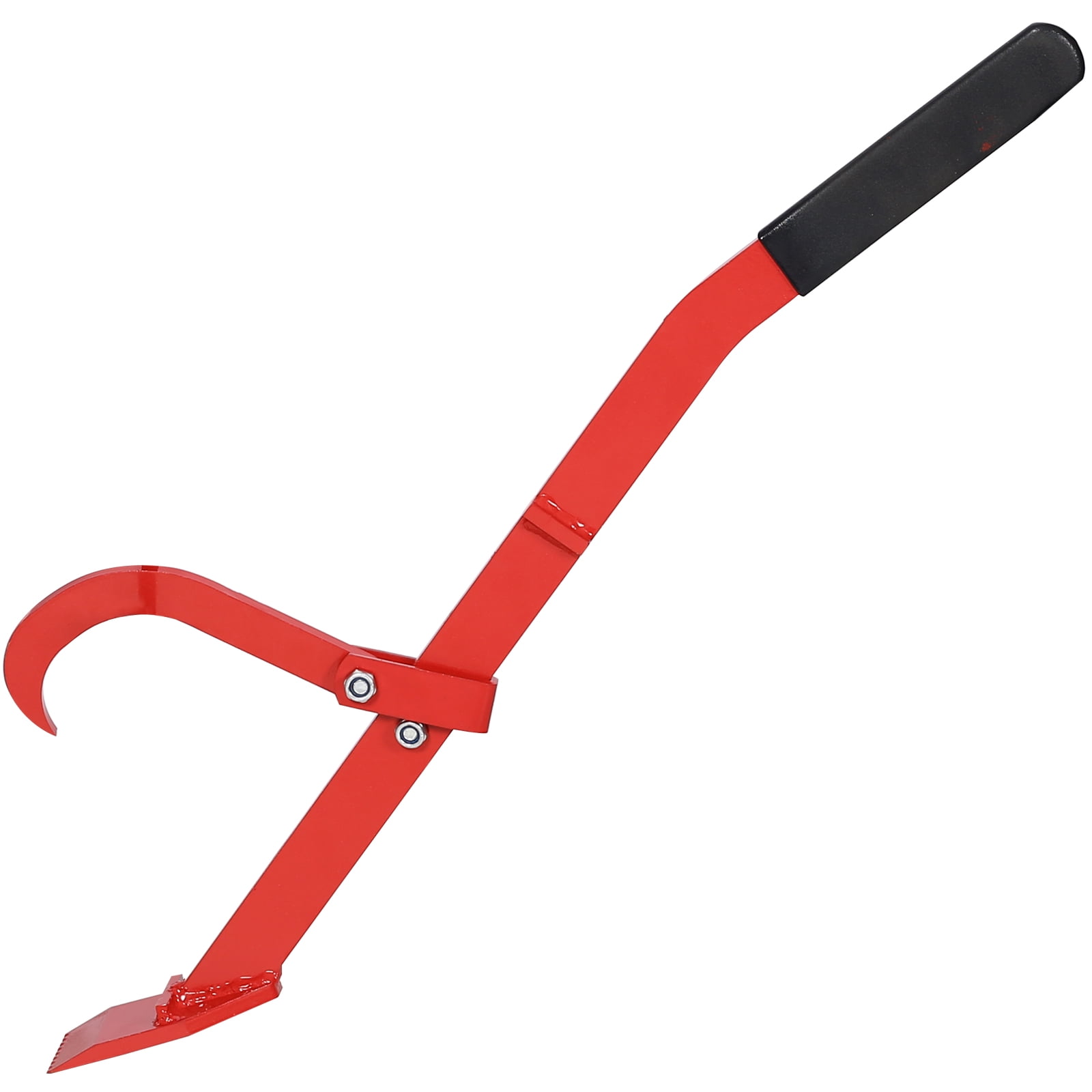 Huloretions Felled Cant Hook Logging Tool, 31.5"Felled Steel Timberjack ...