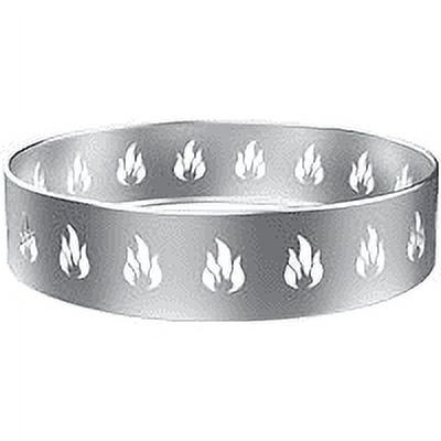 Huloretions Fire Pit Stand For Bonfire Other 19.5" Firepits,304 ...