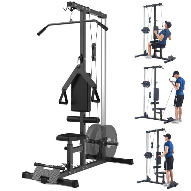 Huloretions LAT and Lift Pulley System,LAT Power Cable Machine with ...