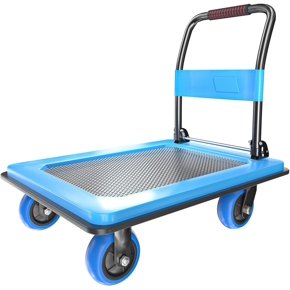 Flat Bed Cart