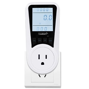 Huloretions Power metering socket,Power monitor intelligent charging ...