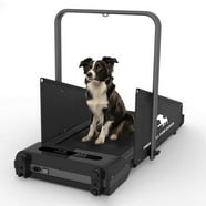 Luku 1.5HP Folding Dog Running Machine, Small Dog Treadmill, Dog Pacer ...