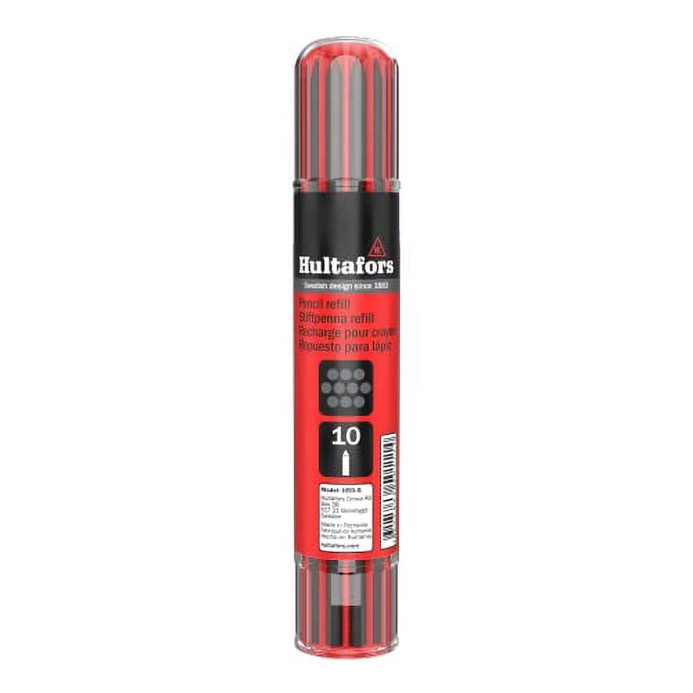 Hultafors Tools 650140U Dry Marker Refills HRD, Heavy Duty, Multi ...