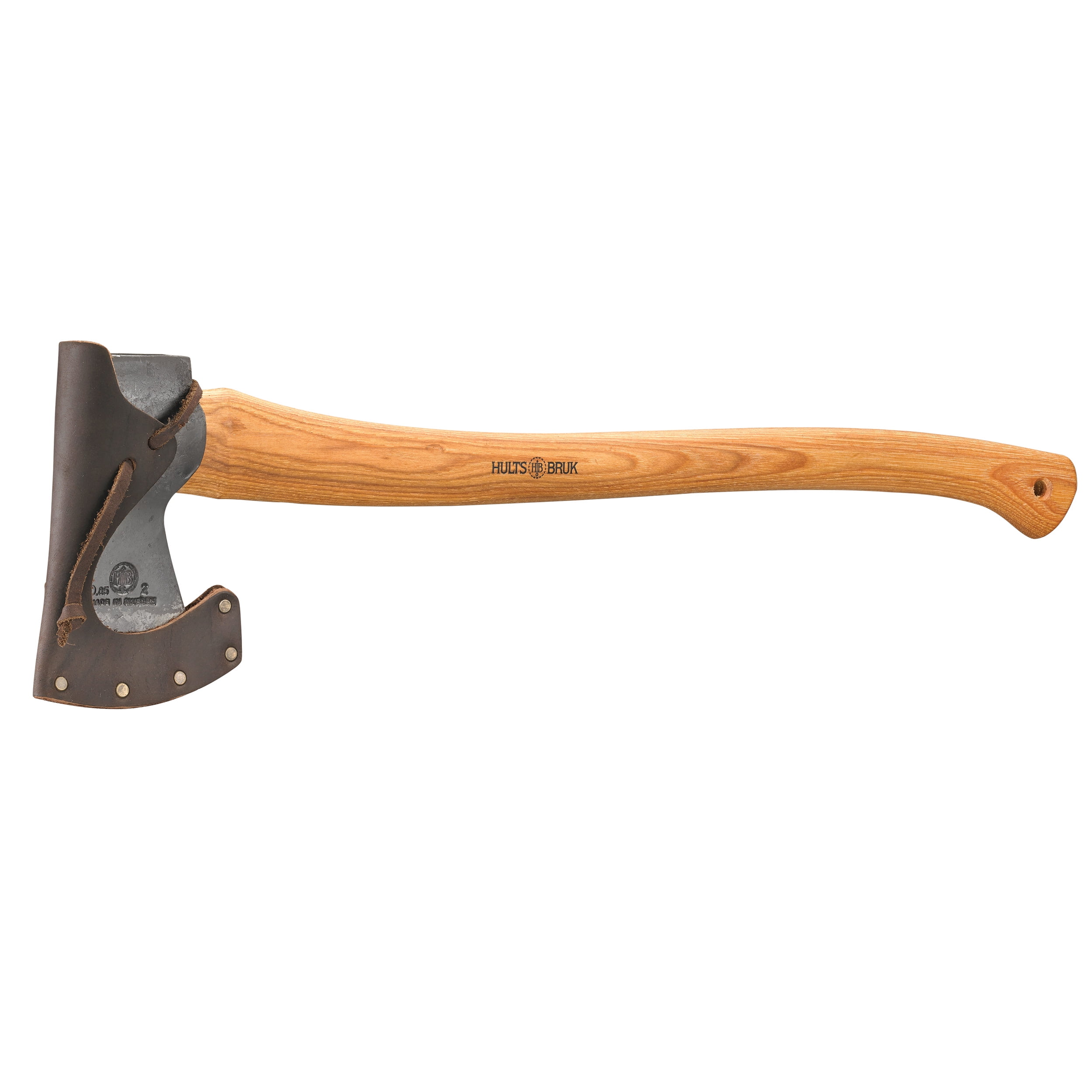 Hults Bruk 840722 Kisa Felling Axe - 2 lb Head, 26" Handle - Walmart.com