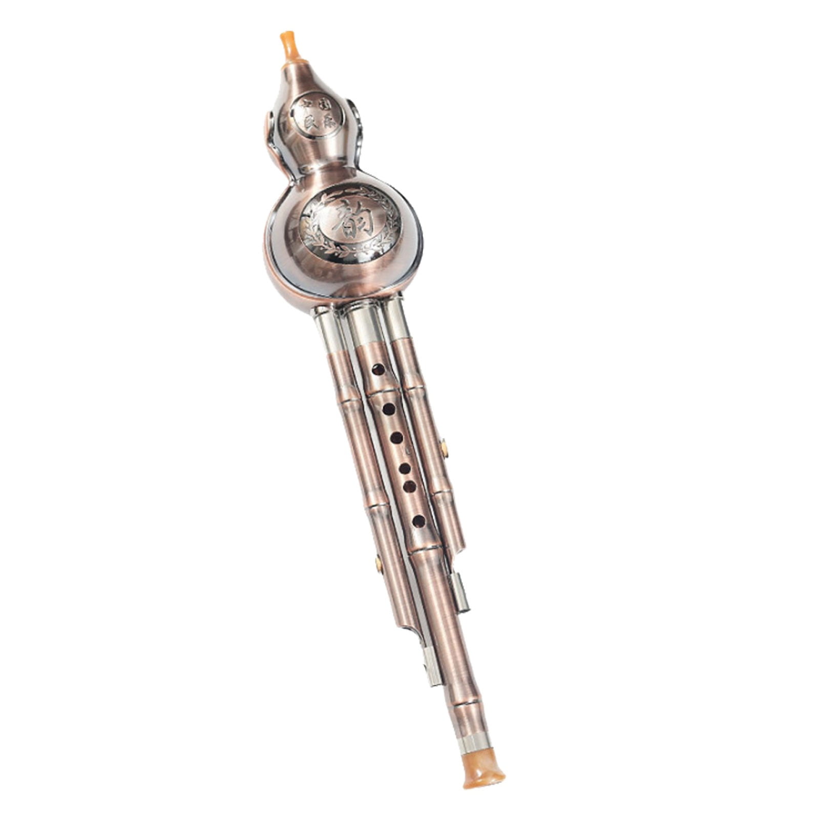 Hulusi Gourd Cucurbit Flute Huluis Chinese Handmade Hulusi Bamboo ...