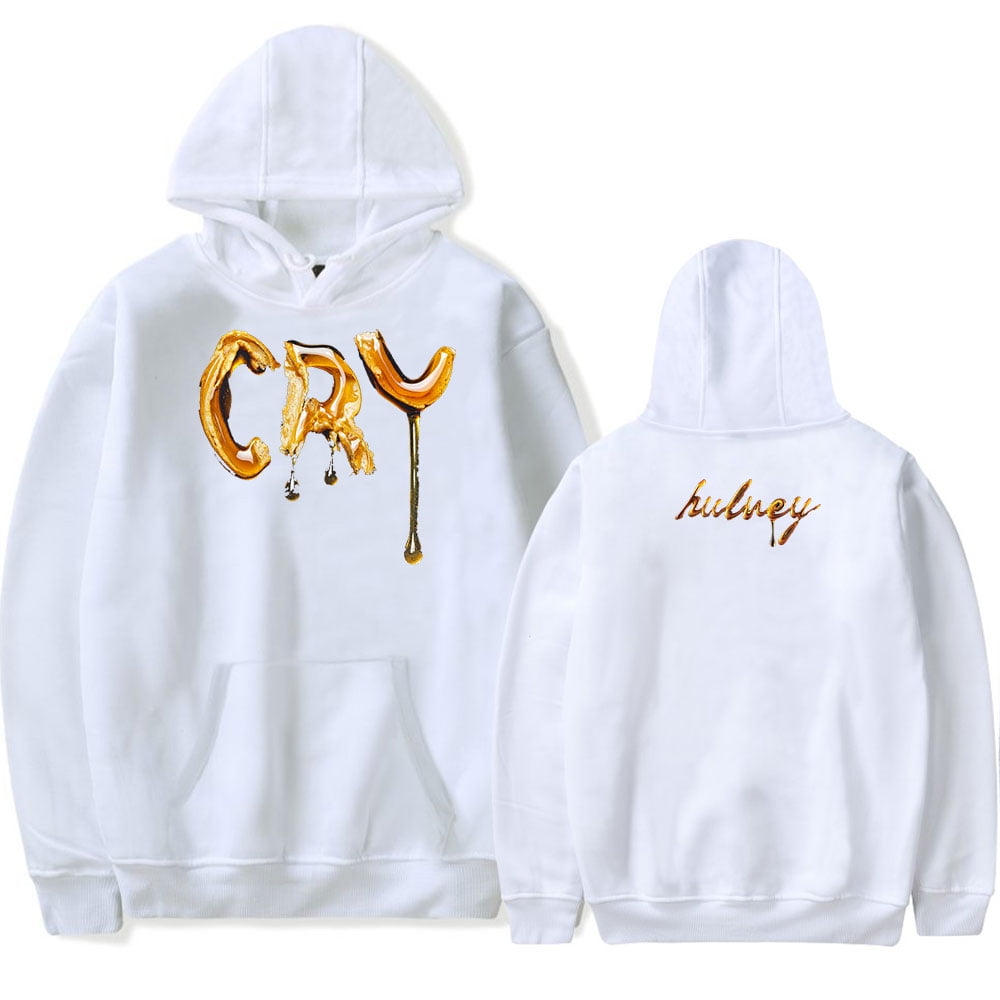 Hulvey Honey Tear Heavyweight Hoodies Merch Women Men Fashion Casual ...