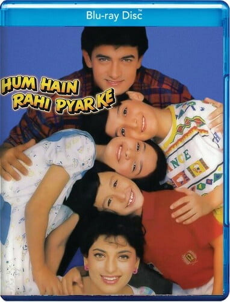 Hum Hain Rahi Pyar Ke (Blu-ray), Leomark Studios, Comedy - Walmart.com