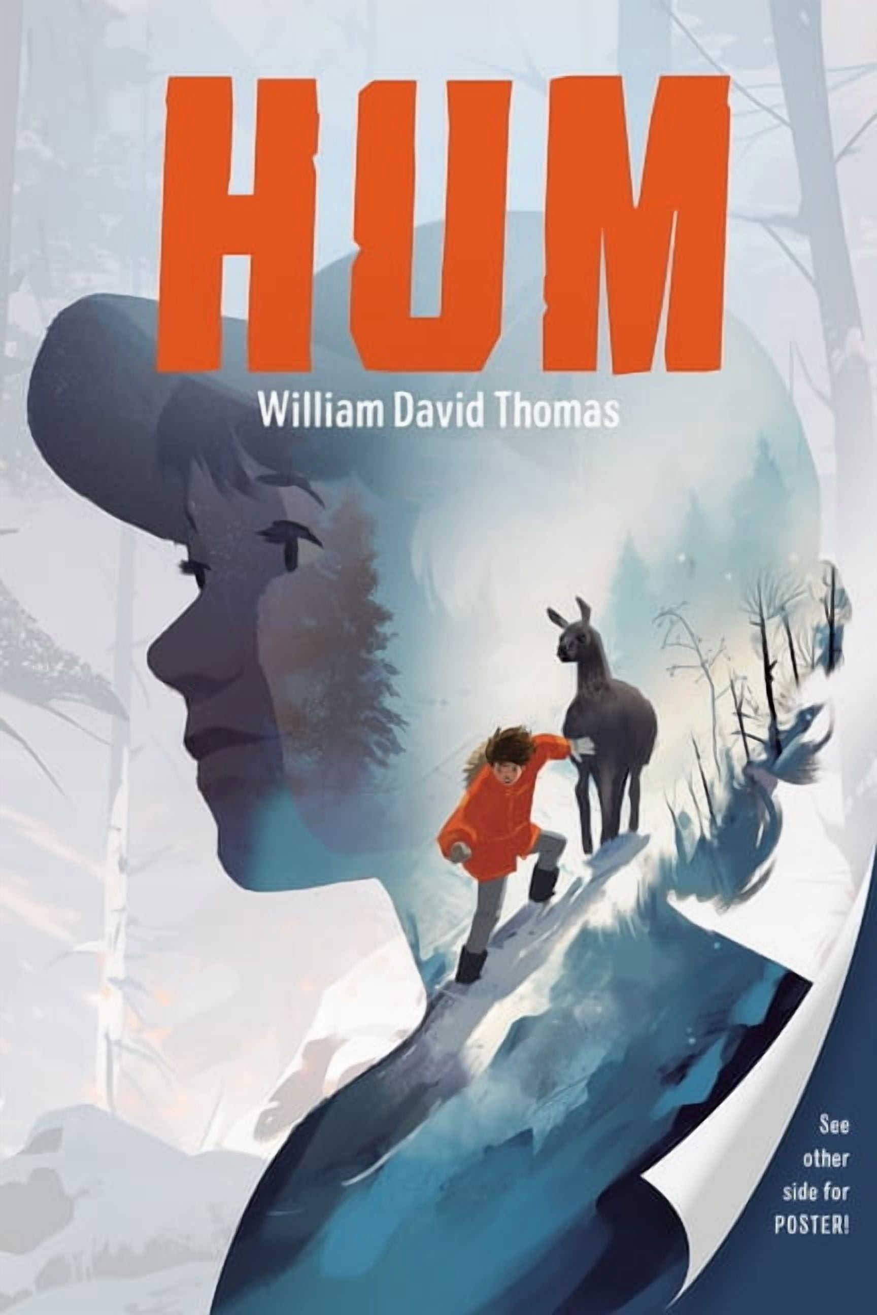 Hum, (Hardcover) - Walmart Business Supplies