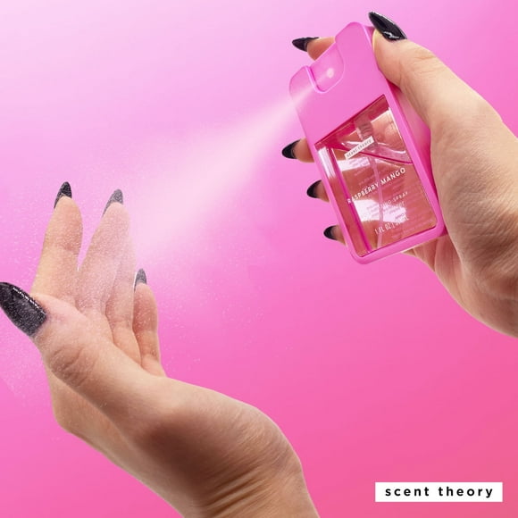 Spray Hand Sanitizer