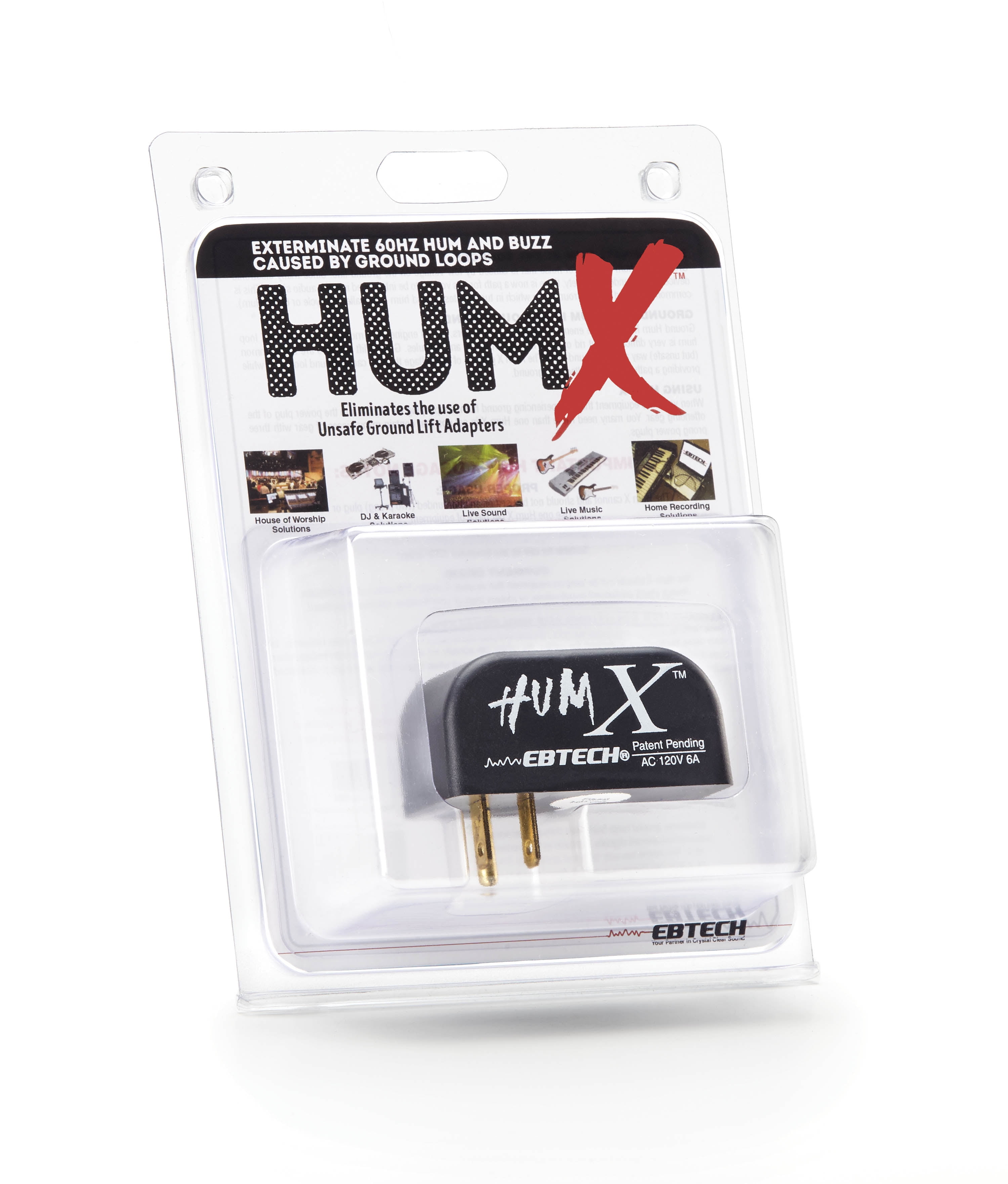 Hum X - Blister Retail Pack - Walmart.com