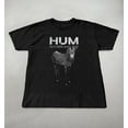 Hum shirt, 90s band tees, Hum graphic tee, alt rock shirt, youd prefer ...