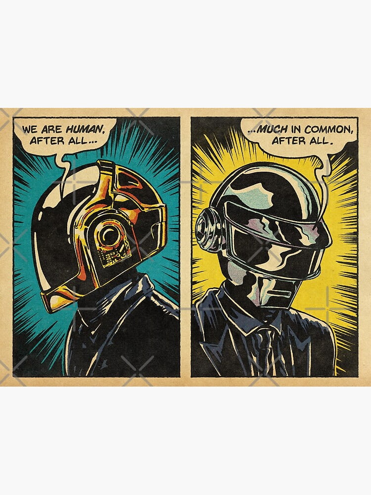 Human After All Poster Framed-unframed - Walmart.com