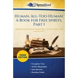 Human, All-Too-Human: A Book for Free Spirits, Part 1 (Cram Edition ...