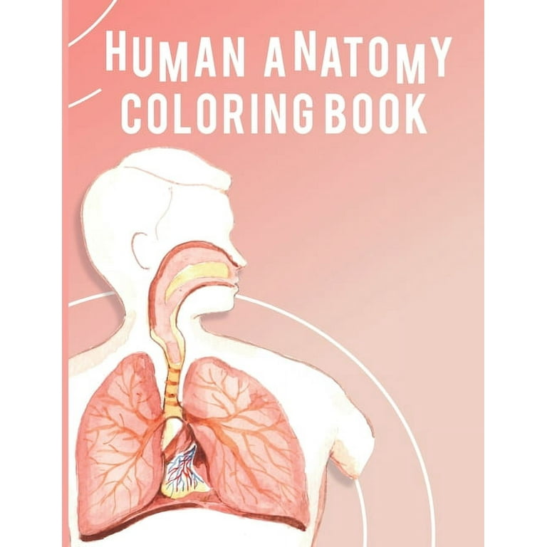 kids medical coloring book