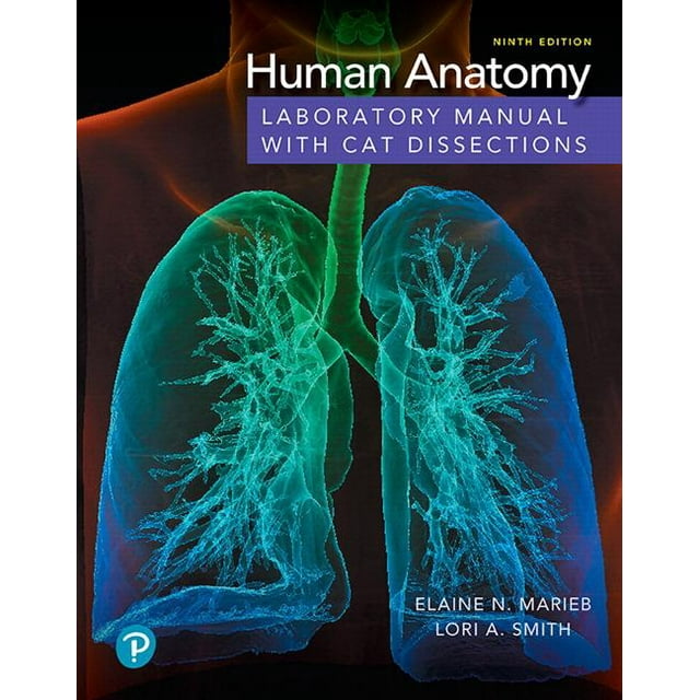 Human Anatomy Laboratory Manual with Cat Dissections (Paperback ...