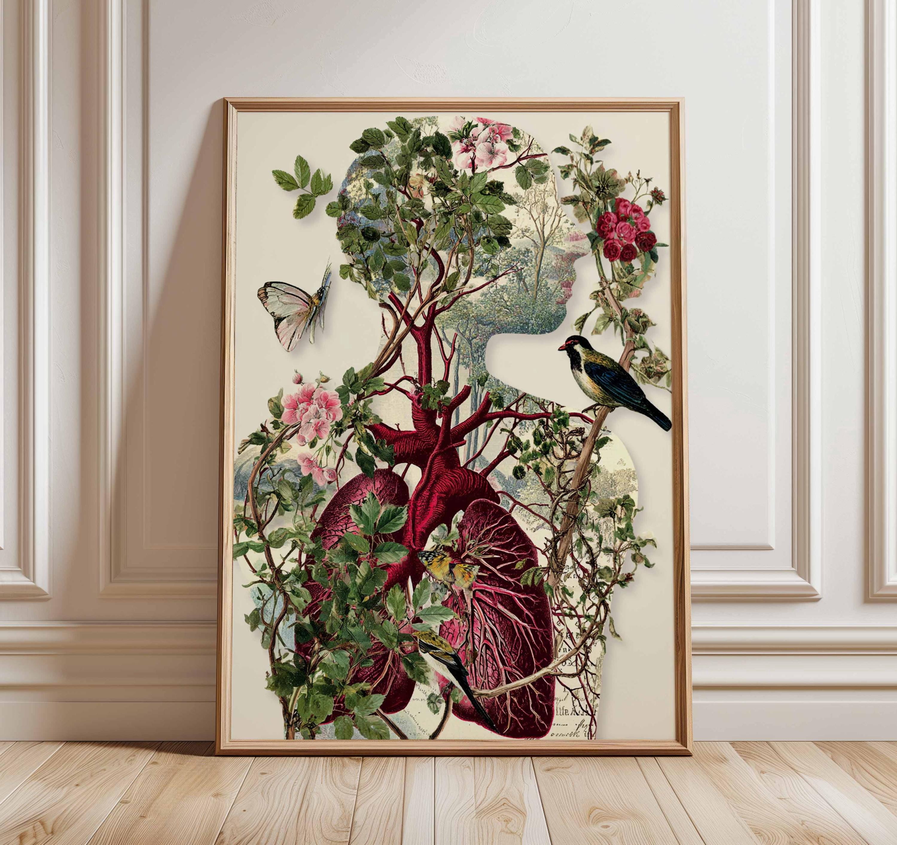 Human Anatomy Poster, Human Body Posters, Anatomy Wall Prints ...