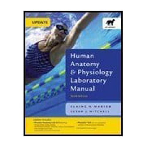Pre Owned Human Anatomy And Physiology Laboratory Manual Main Version
