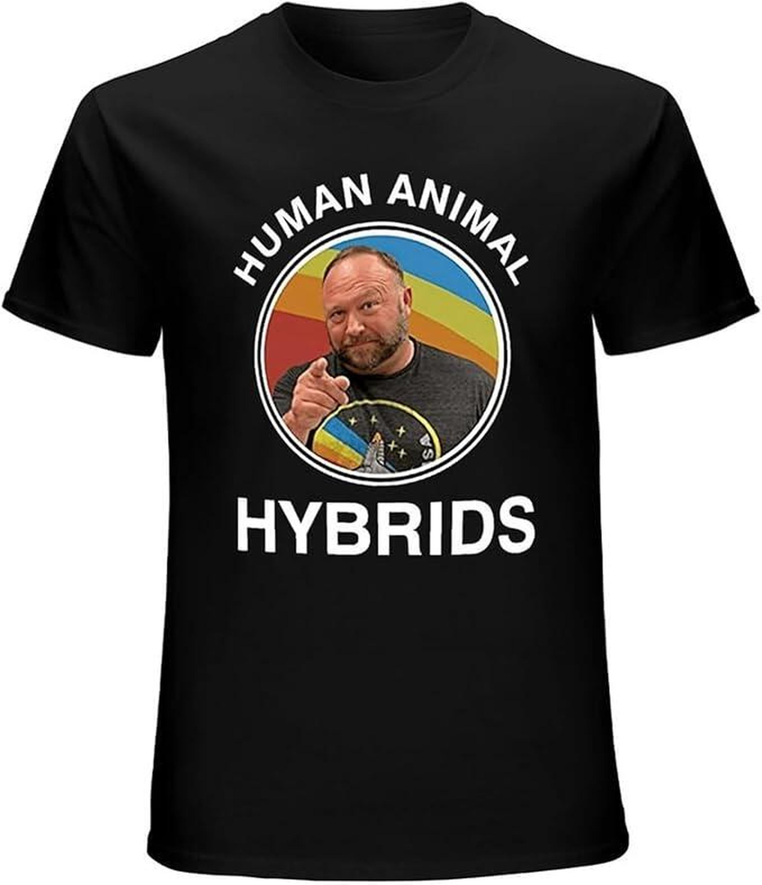 Human Animal Hybrids Men's Fashion T Shirts - Walmart.com