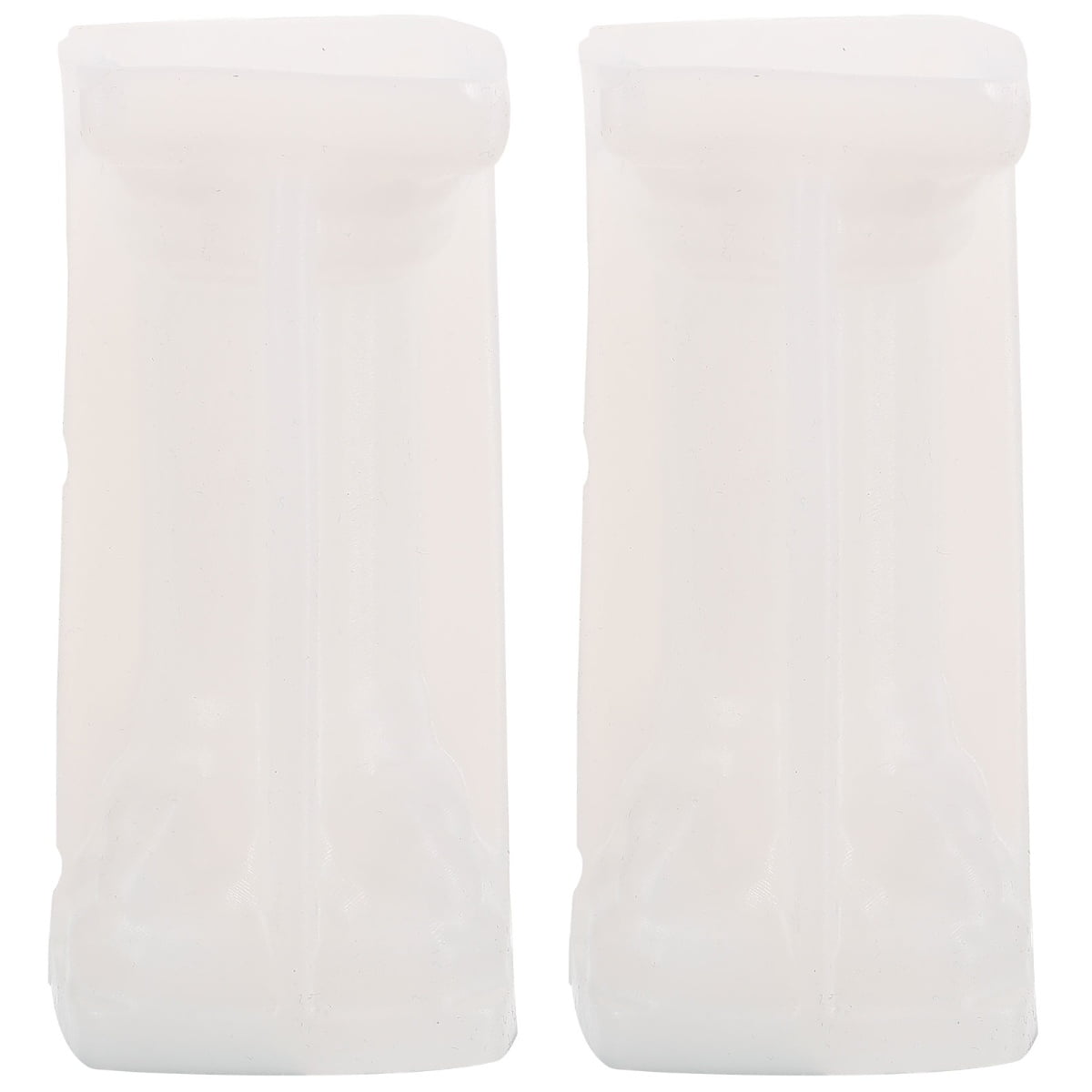 Human Body Candle Molds Habd Soap Making Silicone Chocolate Bubble Wax ...