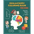Human Body Coloring Book For Kids (Paperback) - Walmart.com