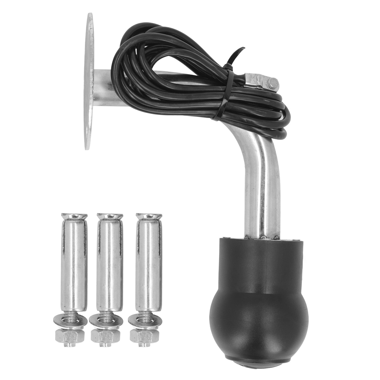 Human Body Electrostatic Releaser Touch Type Wall Mounted Explosion ...