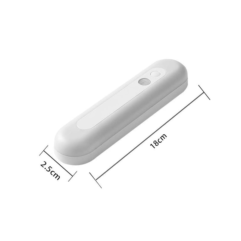 Human Body Induction LED Night Light Charging Wireless Night Lamp ...