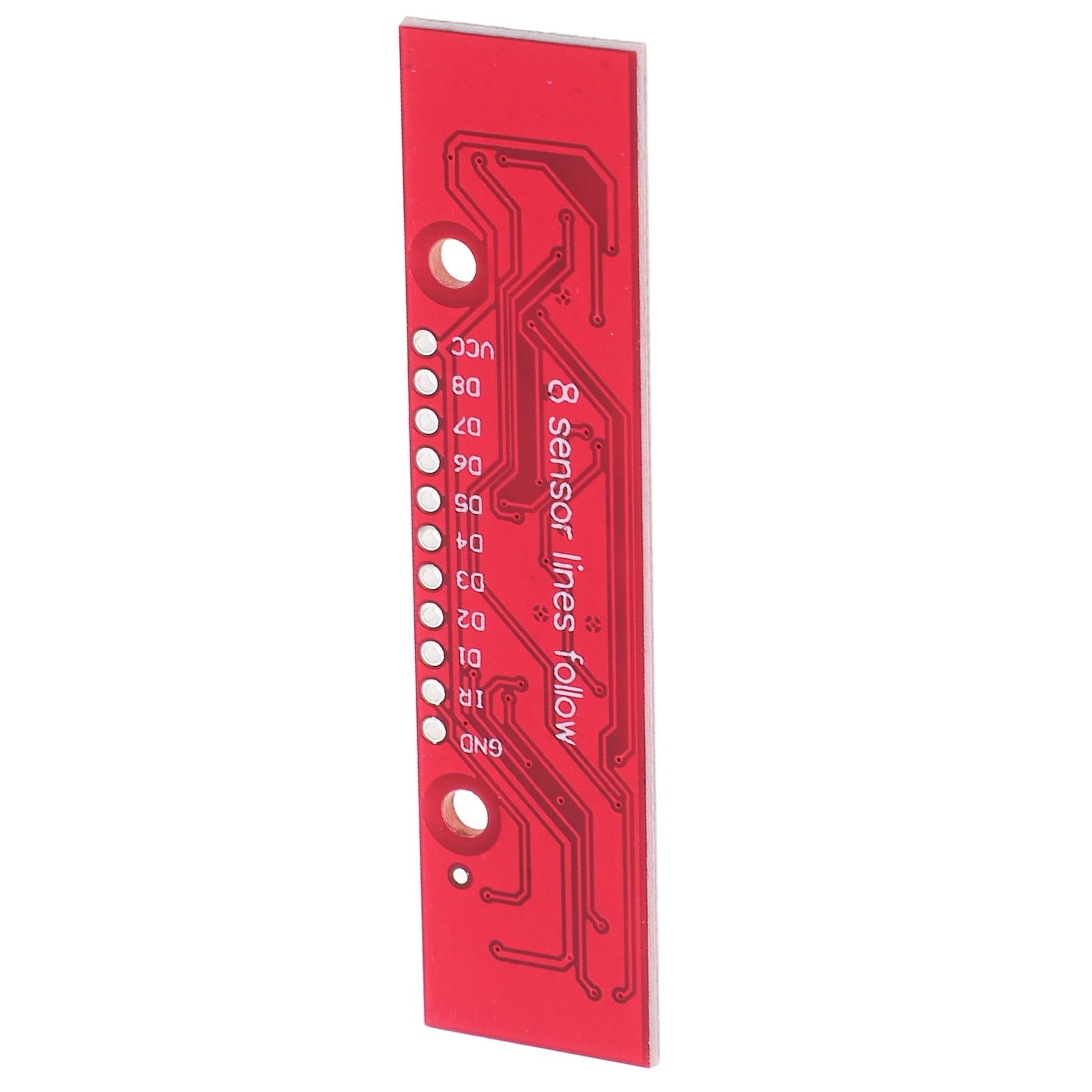 Human Body Induction Load Cells Coaxial Converter Red - Walmart.com