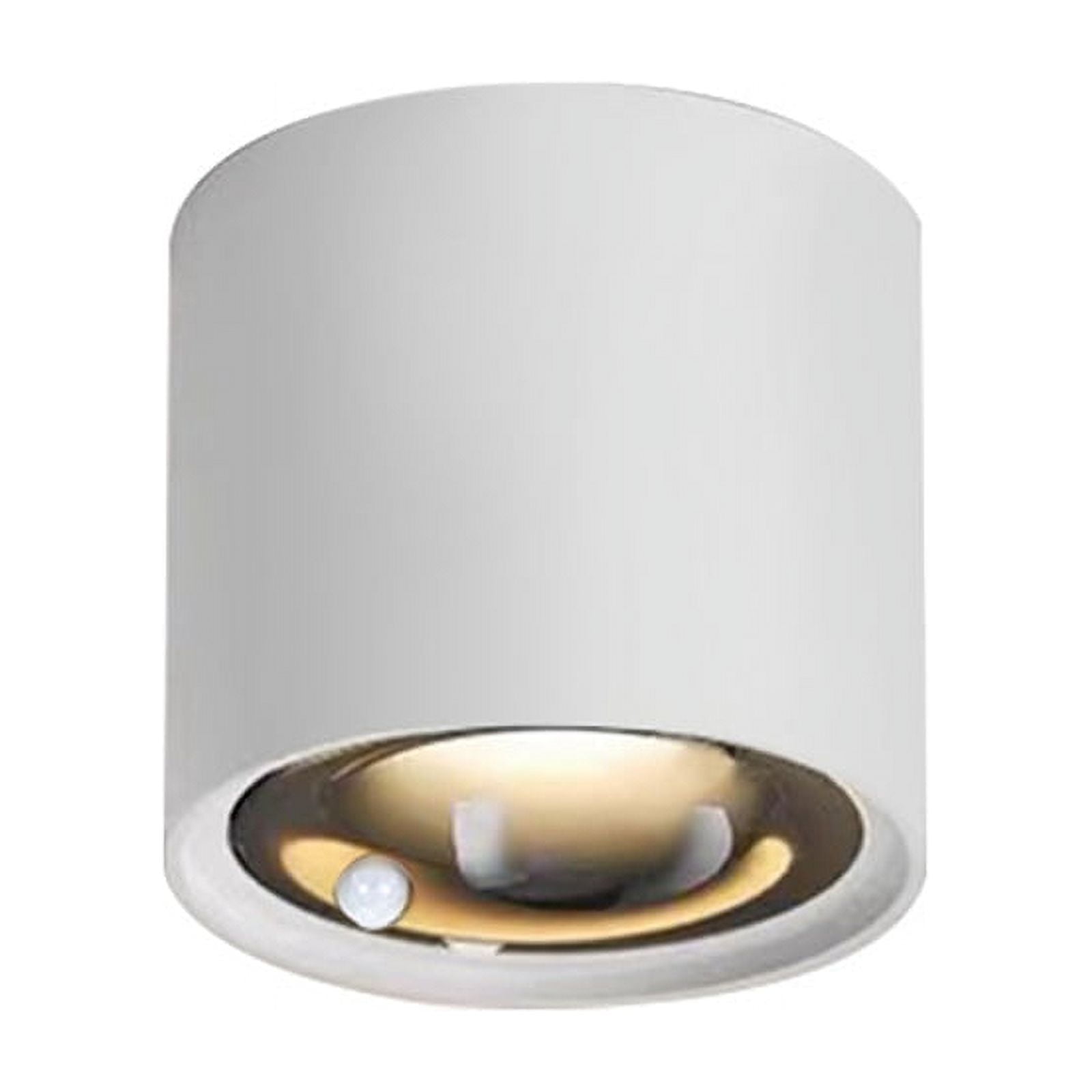 Human Body Induction Spotlight Ceiling Sensor Light Lamp Room Installed ...