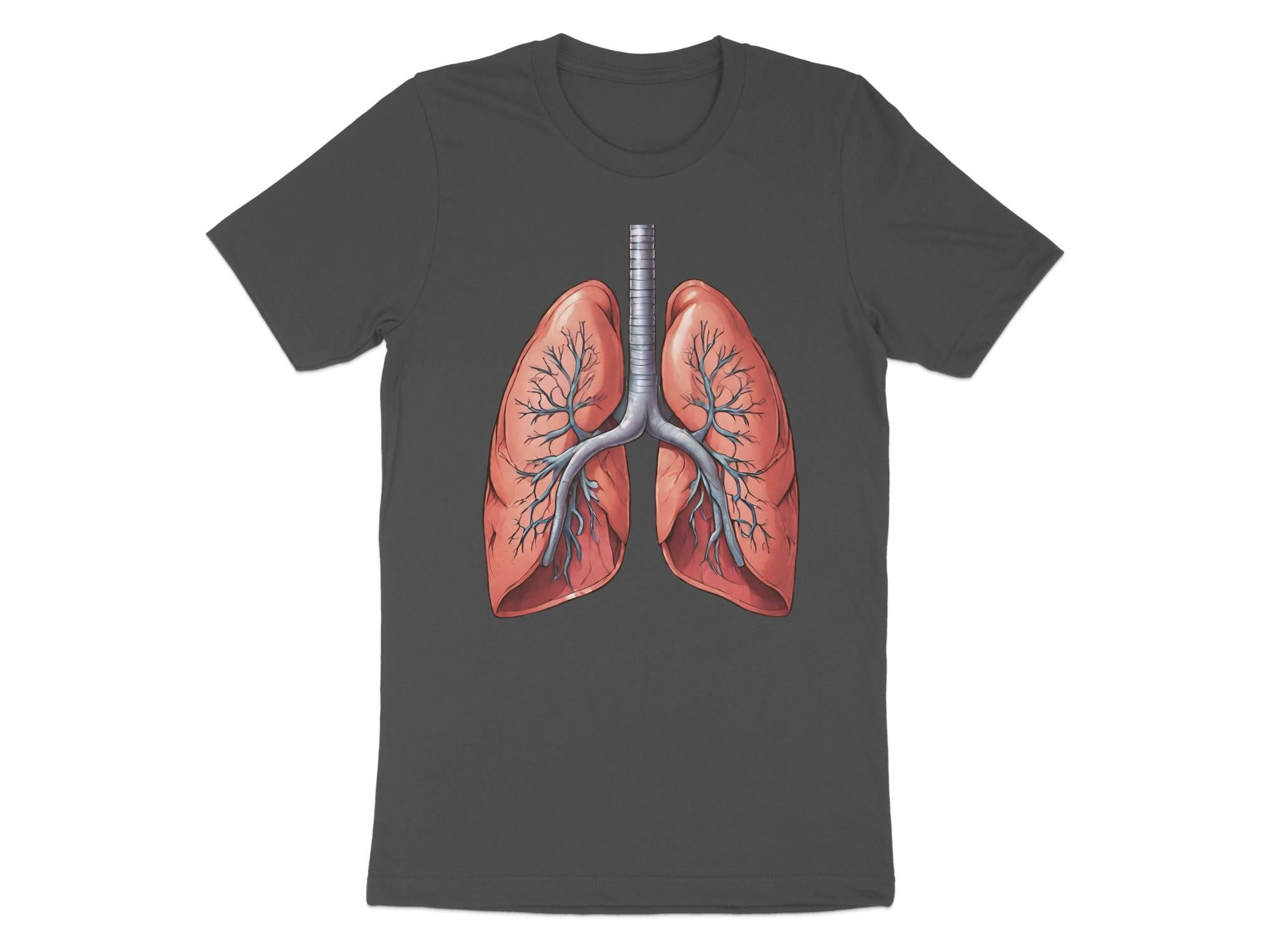 Human Body Internal Organs Anatomy Graphic Gift Men Women T-Shirt Human ...