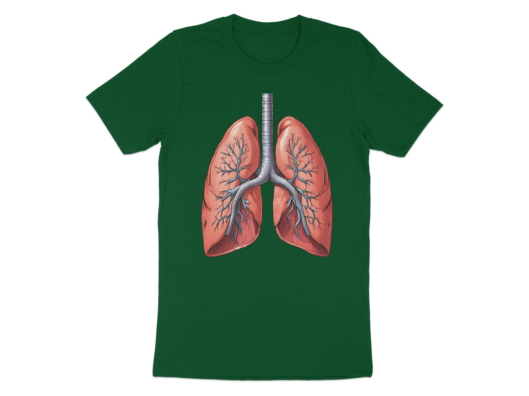 Human Body Internal Organs Anatomy Graphic Gift Men Women T-Shirt Human ...