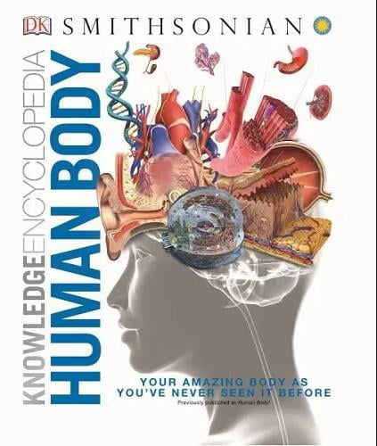Human Body (Knowledge Encyclopedia, Smithsonian) - Walmart.com