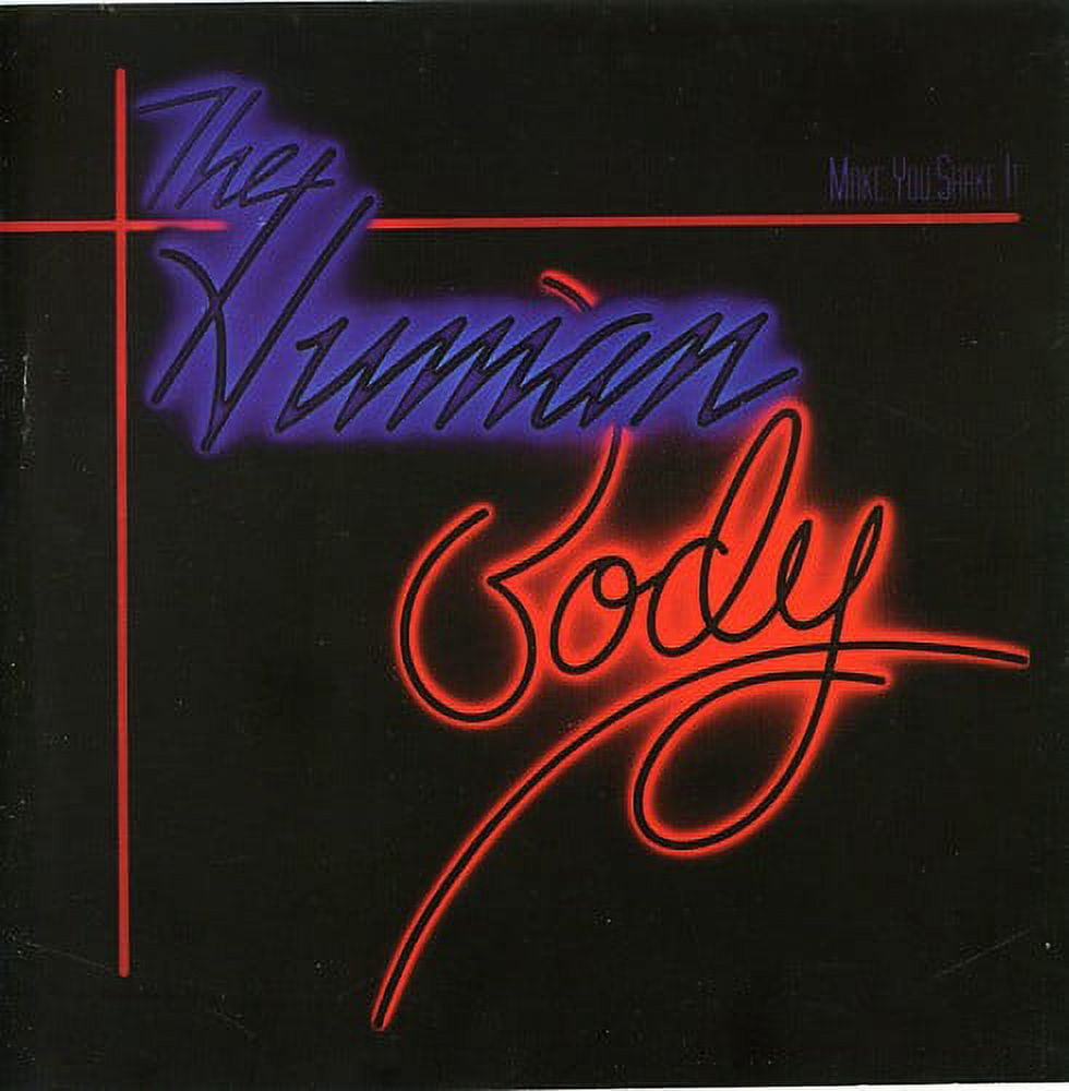 Human Body - Make You Shake It (Remastered Edition) - Music ...