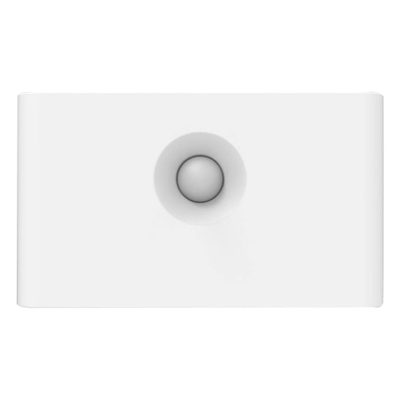 Human Body Motion Sensor Night Light with 360° Adjustable Dual-Sided ...