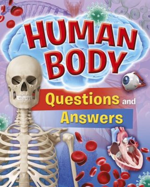 Pre-Owned Human Body Questions and Answers - Walmart.com