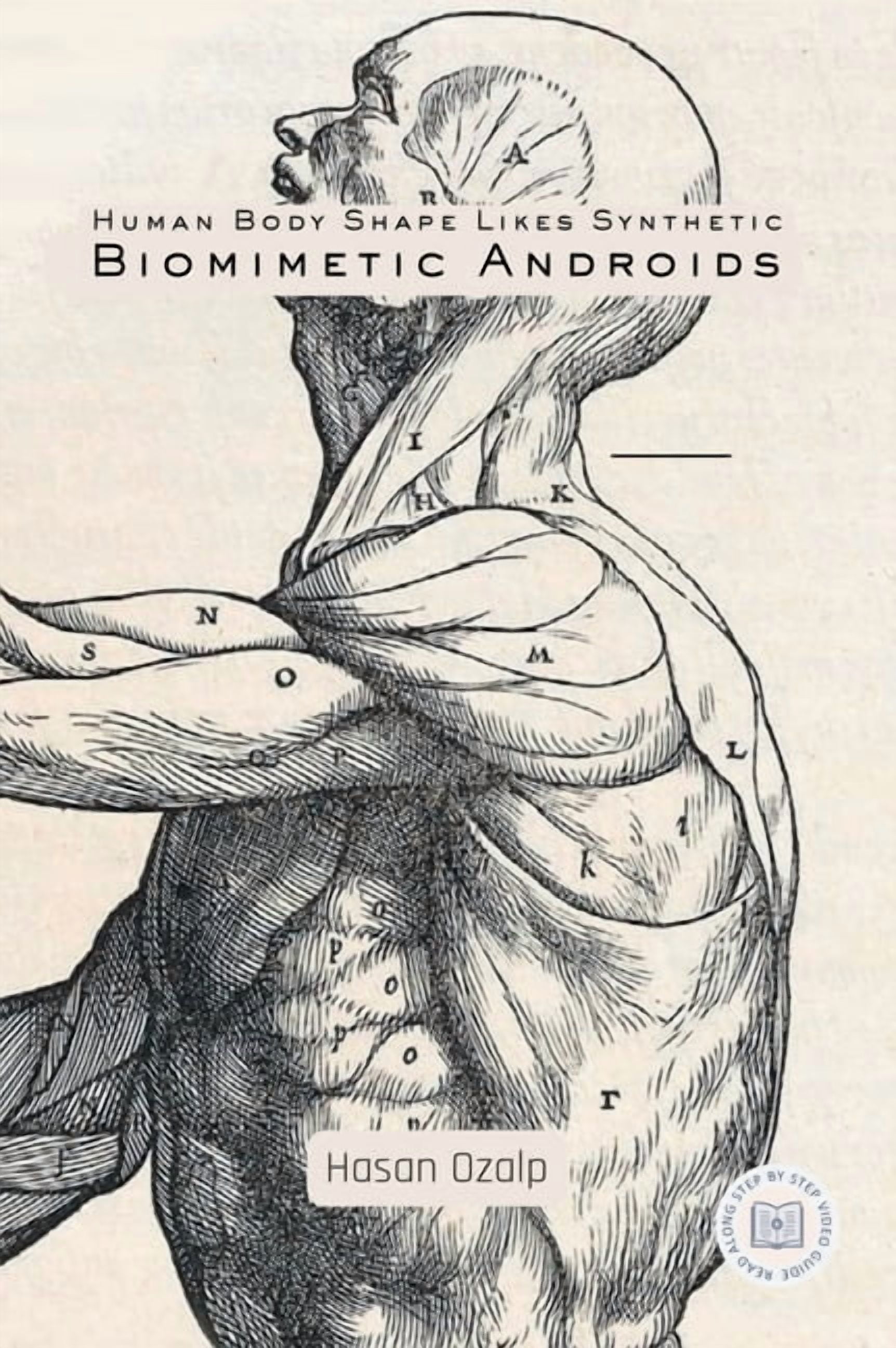 Human Body Shape Likes Synthetic Biomimetic Androids: Engineering the ...