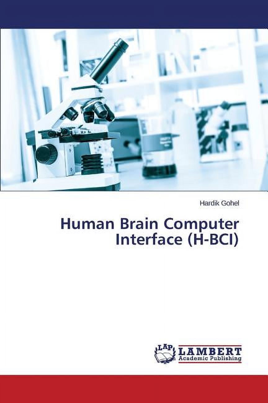 Human Brain Computer Interface (H-BCI) (Paperback) - Walmart.com