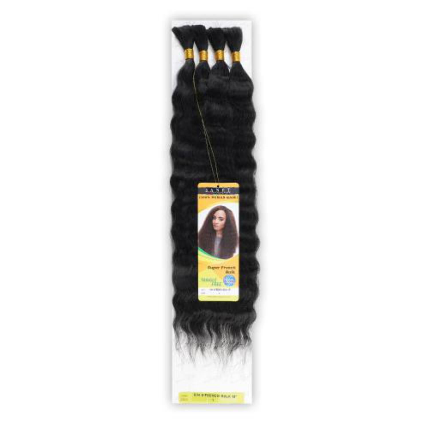 Human Bulk Hair - Walmart.com