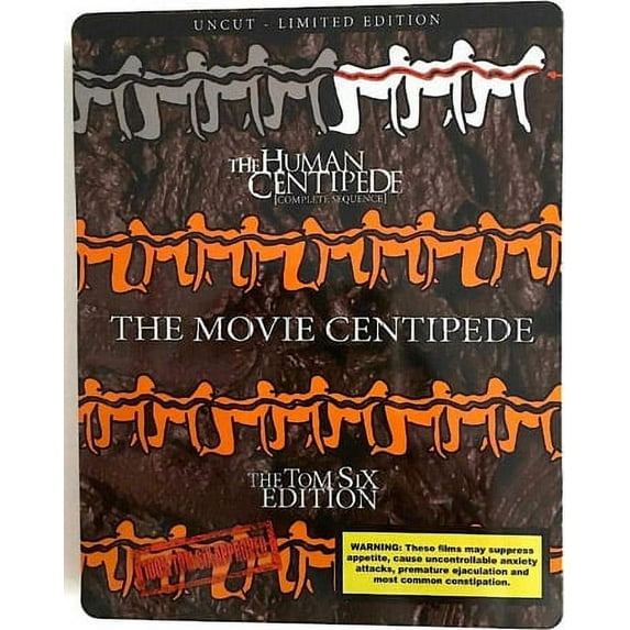 The Human Centipede - The Complete Sequence ( The Human Centipede ...