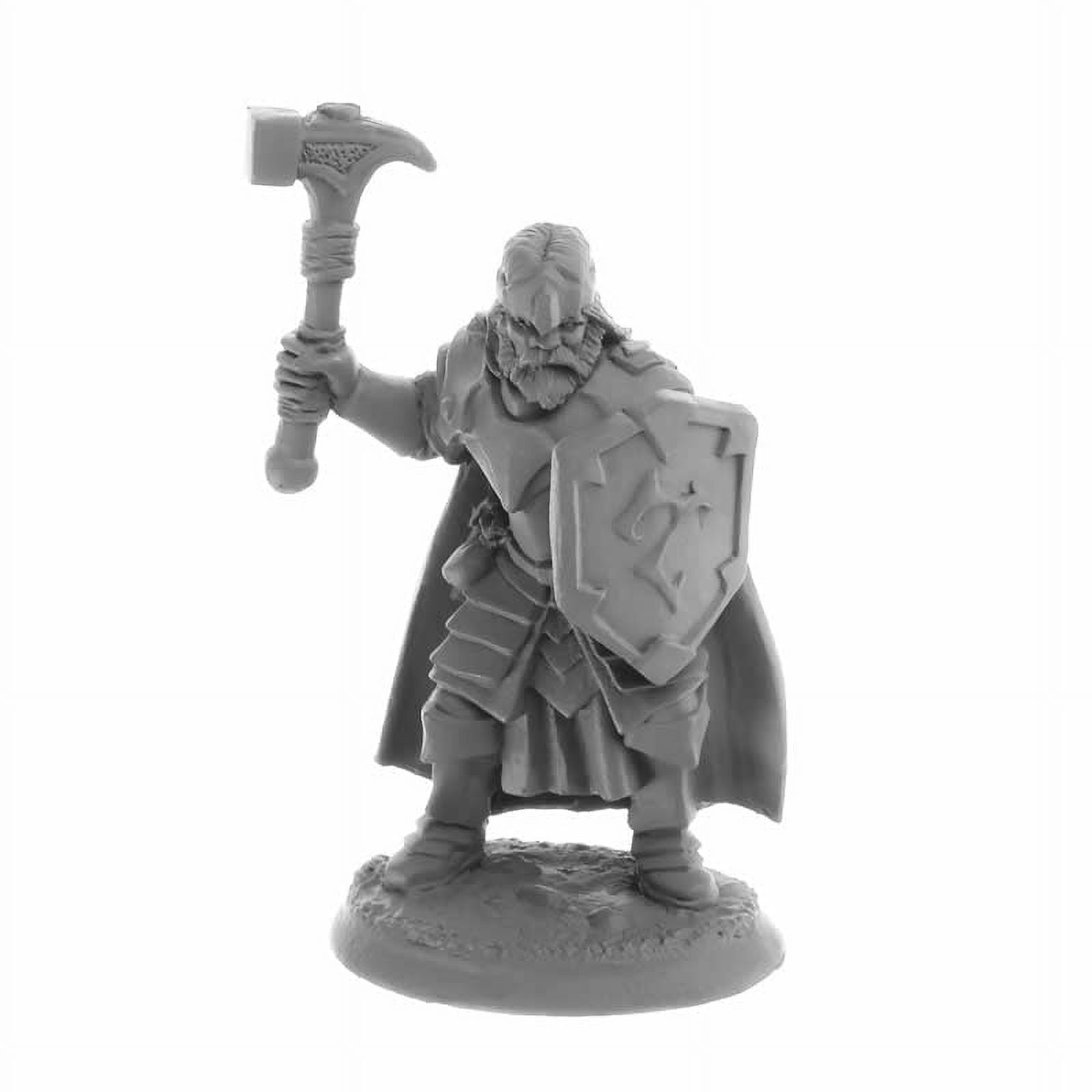 Human Cleric Balzador Miniature 25mm Heroic Scale Figure Dungeon ...