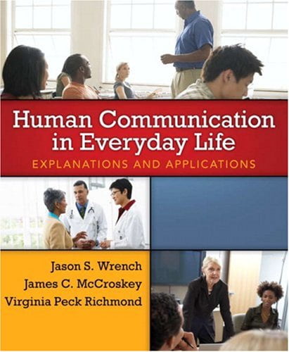 Pre-Owned Human Communication in Everyday Life: Explanations and ...
