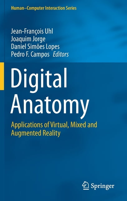 Human-Computer Interaction Digital Anatomy: Applications of Virtual ...