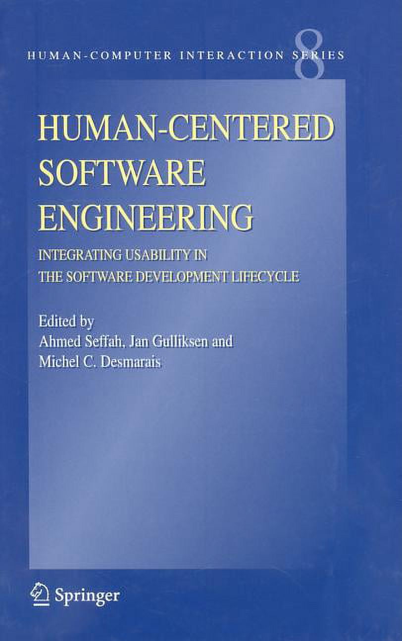 Human-Computer Interaction: Human-Centered Software Engineering ...
