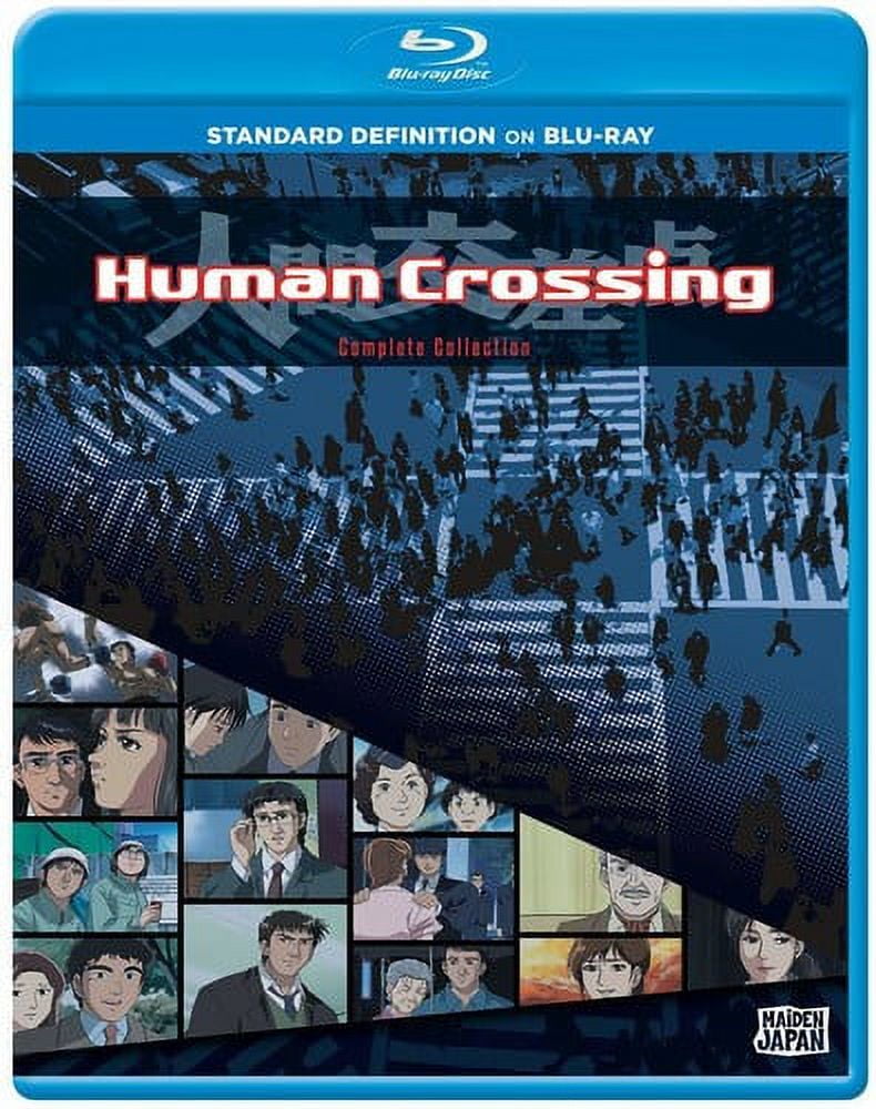 Human Crossing (Blu-ray), Sentai, Anime - Walmart.com