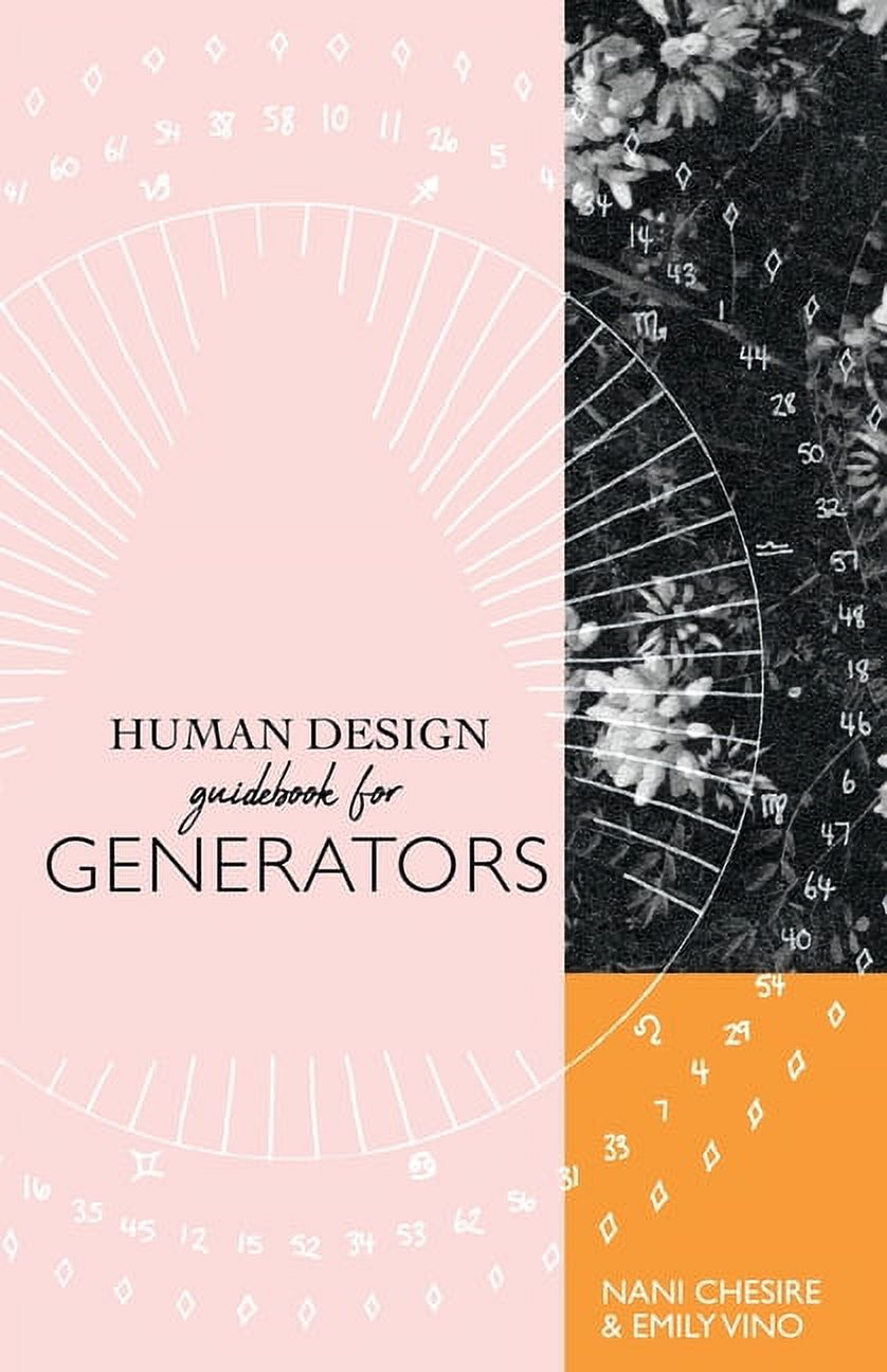 Human Design Illustrated Guidebook: Human Design Guidebook for ...
