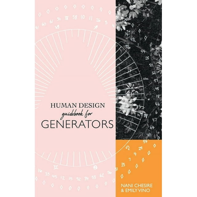 Human Design Illustrated Guidebook: Human Design Guidebook for ...