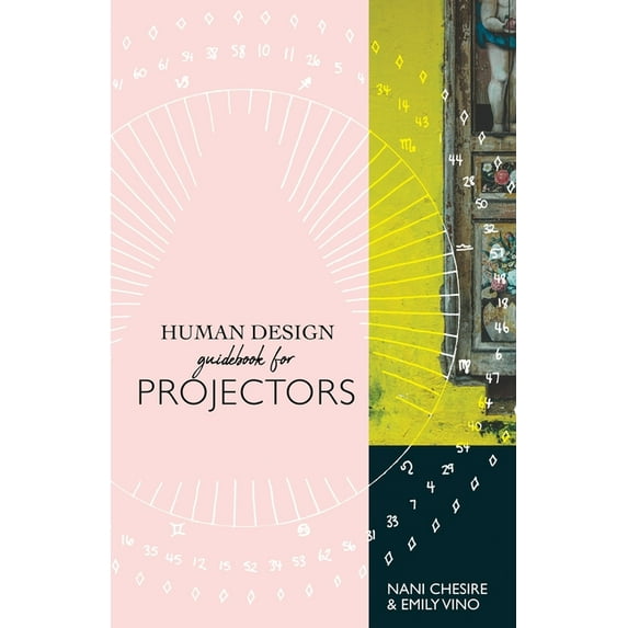 Human Design Illustrated Guidebook: Human Design Guidebook for ...