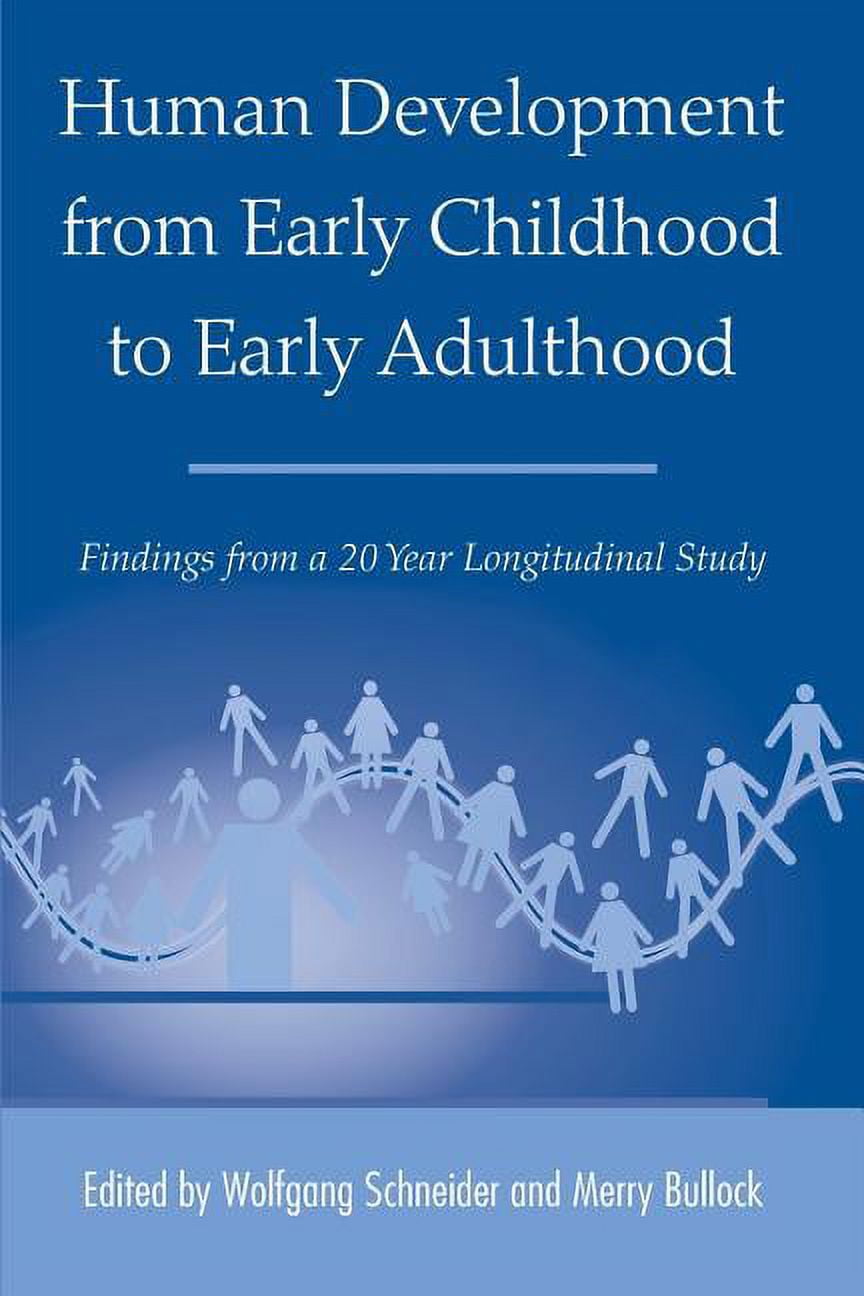 Human Development from Early Childhood to Early Adulthood: Findings ...