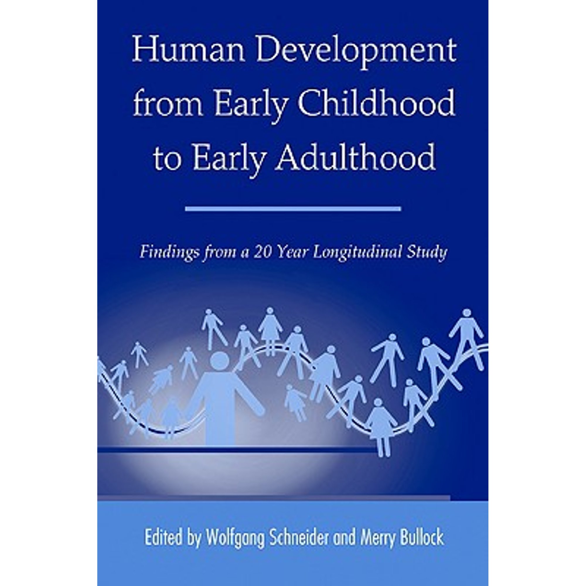 Pre-Owned Human Development from Early Childhood to Early Adulthood ...